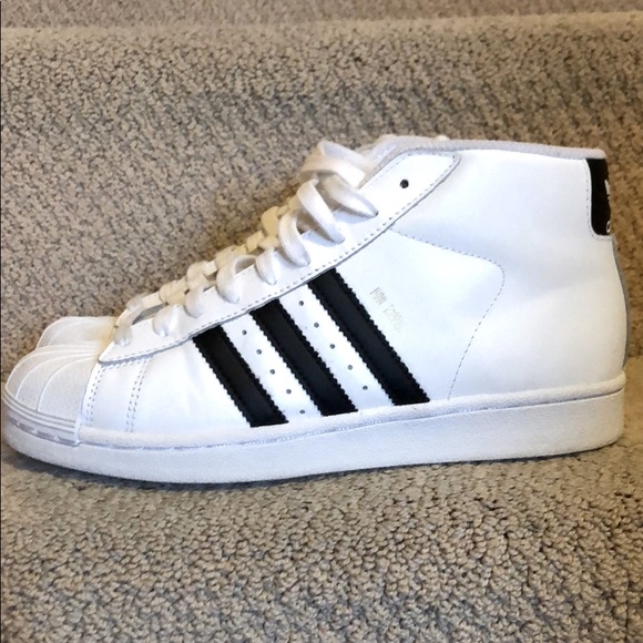 adidas | Shoes | Adidas Pro Model J | Poshmark